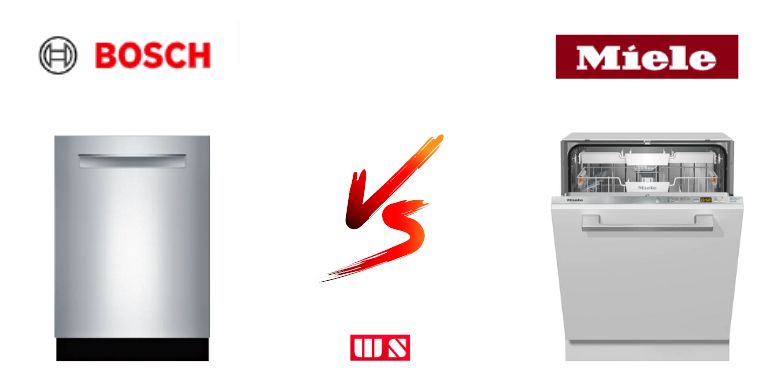 Bosch Vs Miele Dishwasher